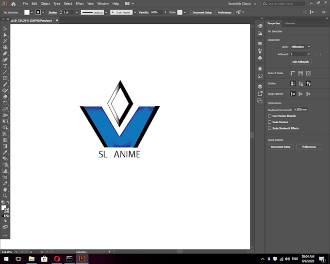 Create you unique graphich design by Maxvax | Fiverr