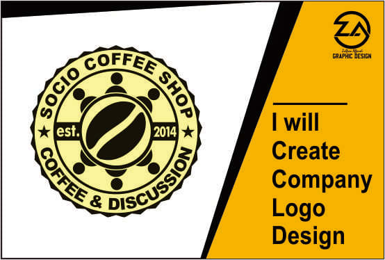 Create company logo design by Zadesign30 | Fiverr