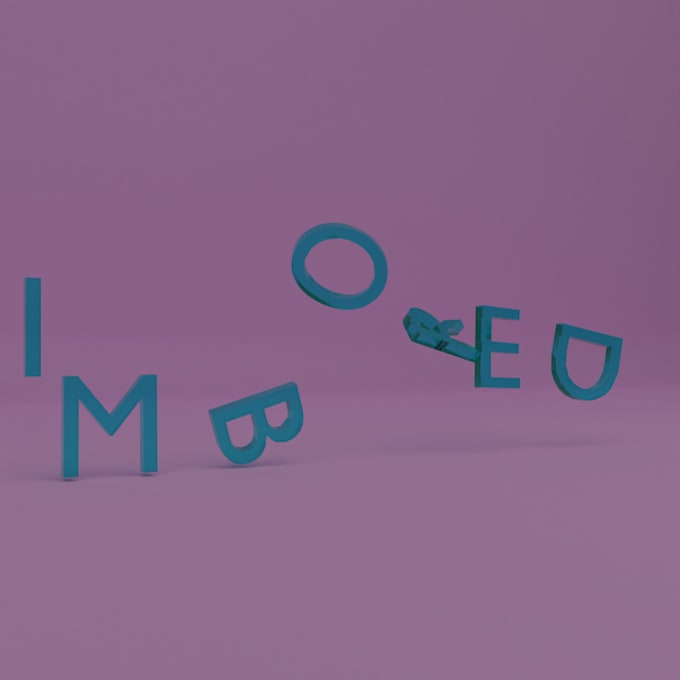 3d logo intro animation by Kimation | Fiverr