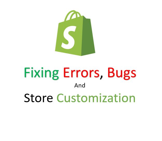 Fix shopify store and theme customization by Farazsafder | Fiverr Fix shopify store and theme customization by Farazsafder | Fiverr