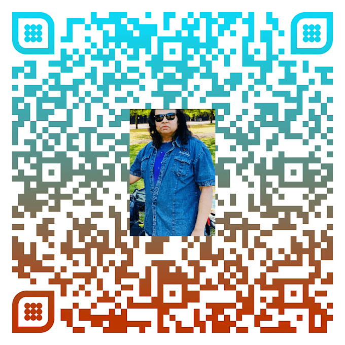 Create world class eye catching logo qr codes for you by Harrods ...