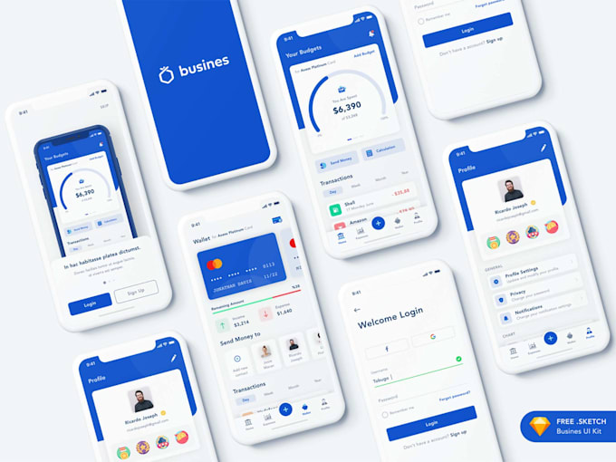 Develop An App Using Flutter By Rooba Ahmad Fiverr