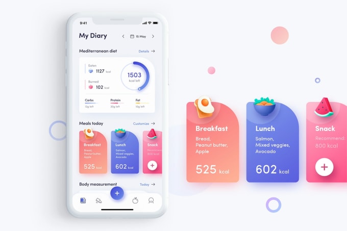 Convert your ui design to a realtime flutter app by Rooba_ahmad | Fiverr Convert your ui design to a realtime flutter app by Rooba_ahmad | Fiverr