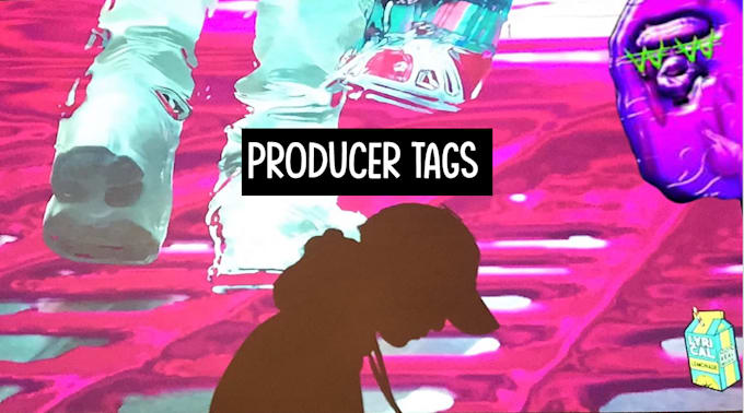 Create a custom producer tag using a females voice by Fujiwill | Fiverr