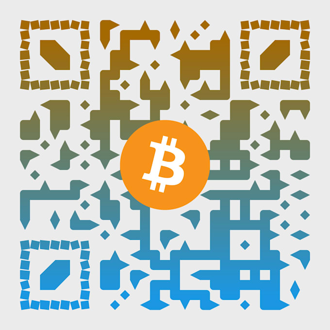 Make best qr code with company logo by Rishabh8090 | Fiverr