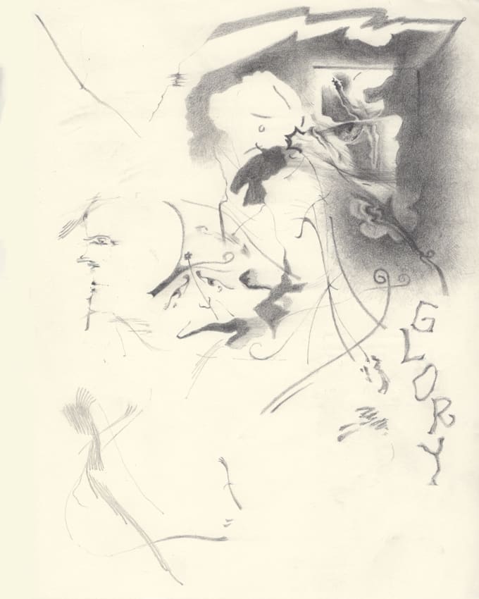 Create a sophisticated line drawing for your album cover by Joshiiie ...