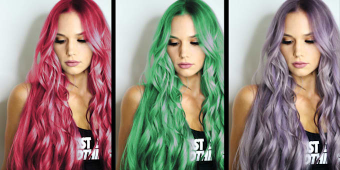 Change color of objects, people, background in photoshop by Mishal ...