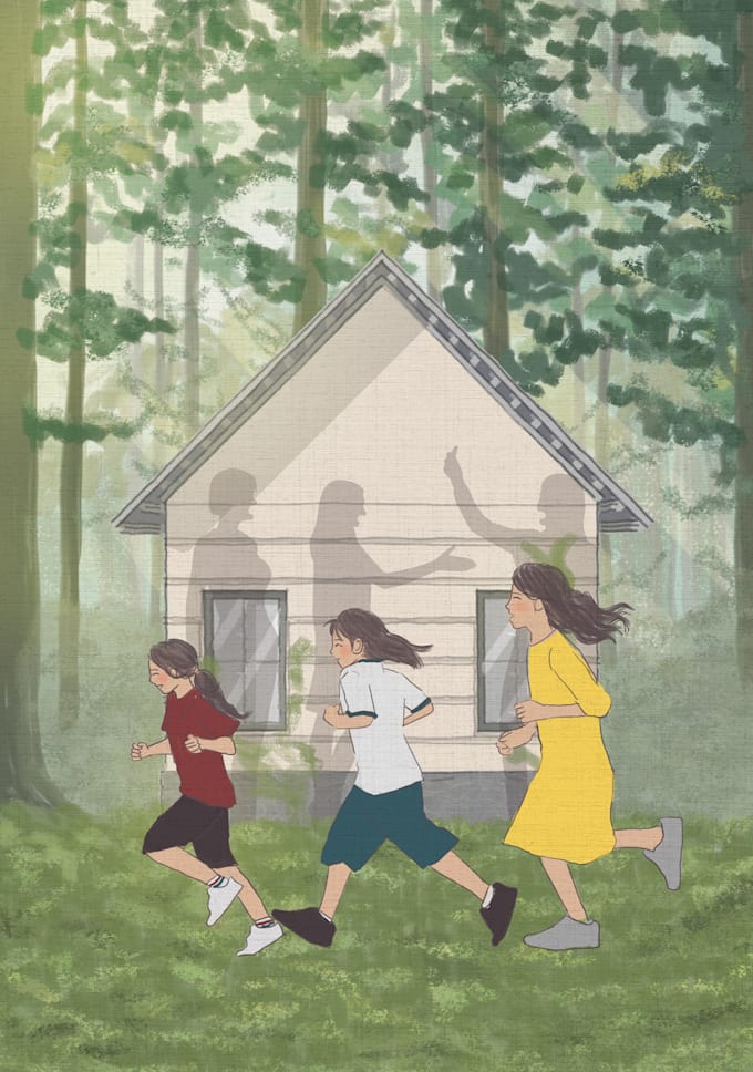 Draw fully rendered concept illustrations by Archtpixie | Fiverr