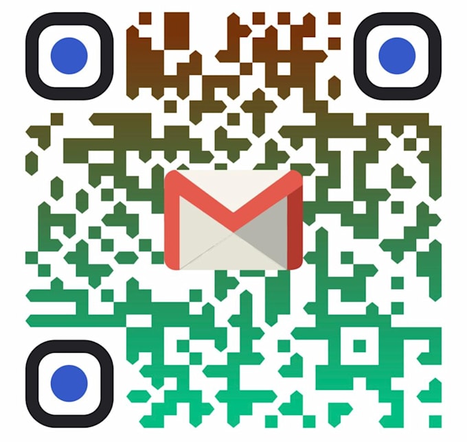 Design a perfect qr code for you in quick time by Dattadev | Fiverr