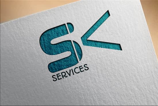 Design creative and impressive logo by Sk_services | Fiverr