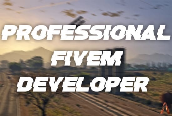Develop your fivem server by Hatchix | Fiverr