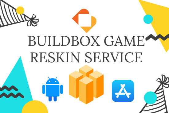 Reskin 2d buildbox games for you by Nsjedi | Fiverr