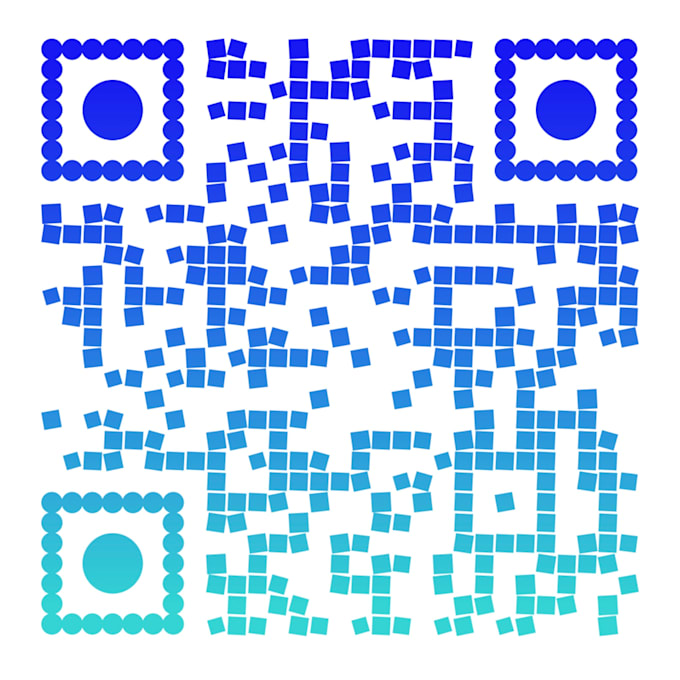Create a one qr codes by Chaudharydaya1 | Fiverr