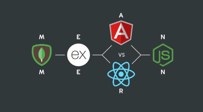 Create Reactjs Angular Node Javascript Web App By Jaydeepshah Fiverr