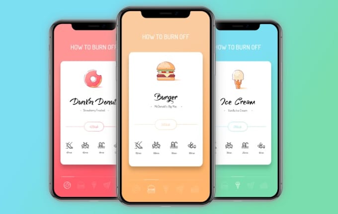 Build you an amazing iphone and android app in flutter by Tantheta85 ...