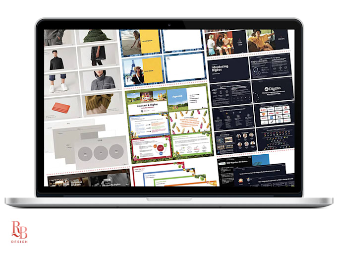 Design professional and polished powerpoint slides by Rbuchanandesign ...