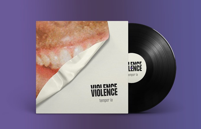 Design and illustrate your album cover by Isaac_mayne | Fiverr