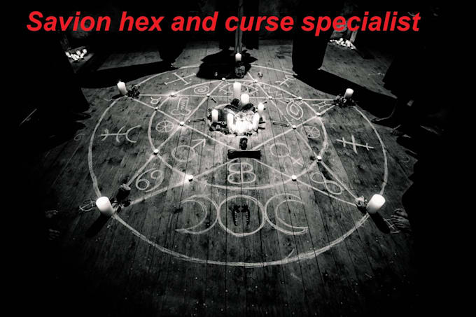 Cast a bloodline hex curse by Savions | Fiverr