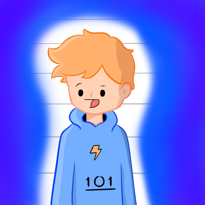 Draw some cartoony profile pictures by Canon101 | Fiverr