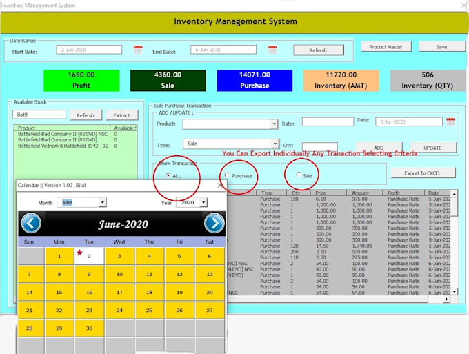 Create perfect excel sheet by Medilshan | Fiverr