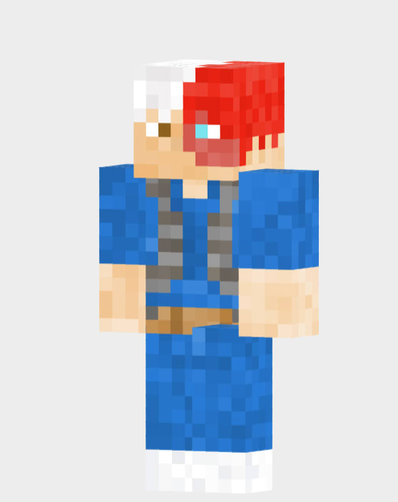 Make you a detailed minecraft skin by Mineskinmaker | Fiverr