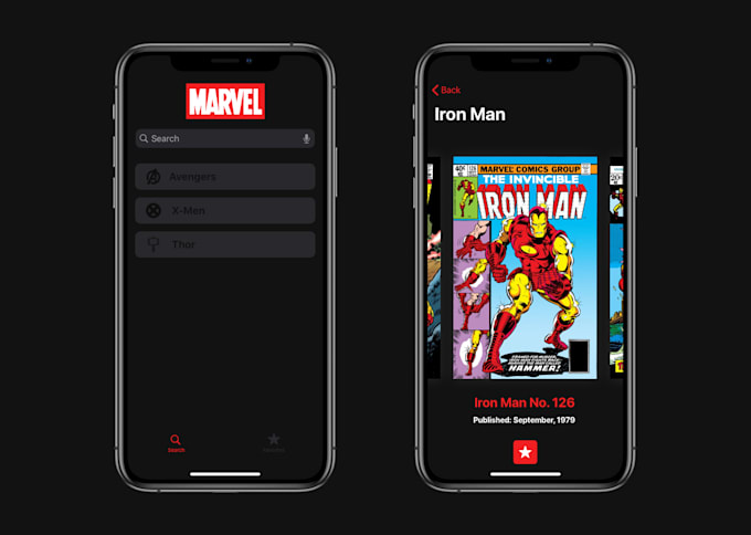 Develop a native ios app by Max_iosdev | Fiverr