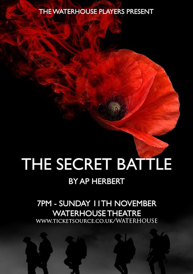 Create a professional poster for your event, show or concert by ...