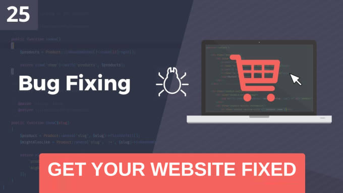 Develop and fix any php or laravel website by Stewdesign | Fiverr Develop and fix any php or laravel website by Stewdesign | Fiverr