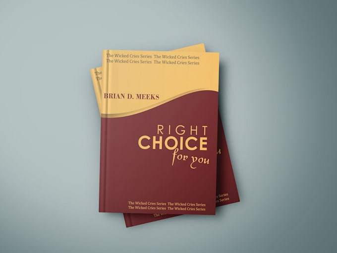 Design attractive book cover designs and ebook covers by Akhay_khan ...