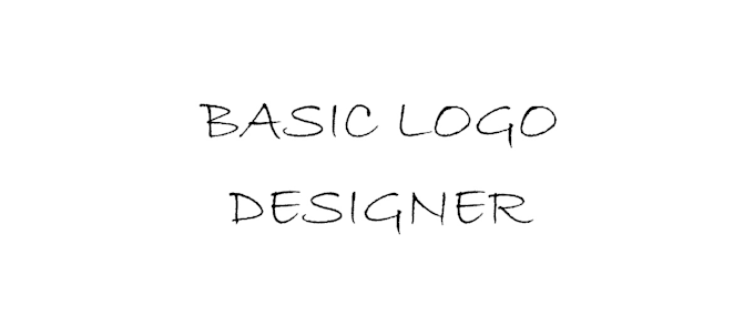 Design a basic logo for social media channels by Agrajagrawal | Fiverr