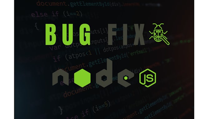 Fix Your Nodejs Bugs By Rigonramajli Fiverr 