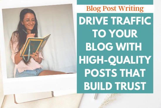 Write phenomenal posts for your personal development blog by ...