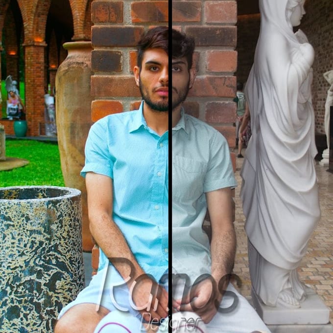 Fast and beautiful photoshop editions by Designramos | Fiverr