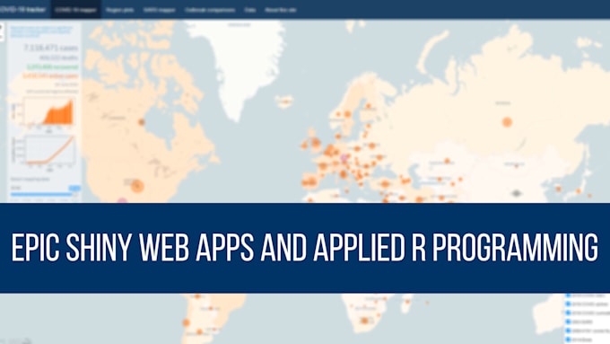 Develop interactive r based web apps and dashboards in shiny by ...