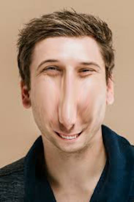 Make you look weird in photoshop by Piffle_is_cool | Fiverr