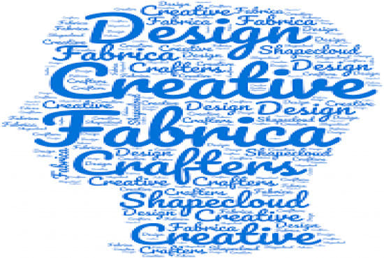 Design creative word art,word cloud or text art by Raasiz | Fiverr