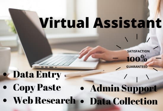 Be your virtual assistant for data entry and web research by Mali ...