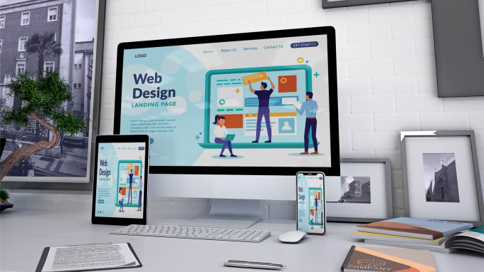 Create a modern wordpress website design by Syadalihaider | Fiverr Create a modern wordpress website design by Syadalihaider | Fiverr
