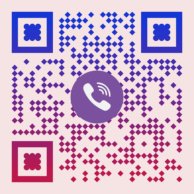 Create world class qr code multicolour and logo embedded by Ankit_2812 ...