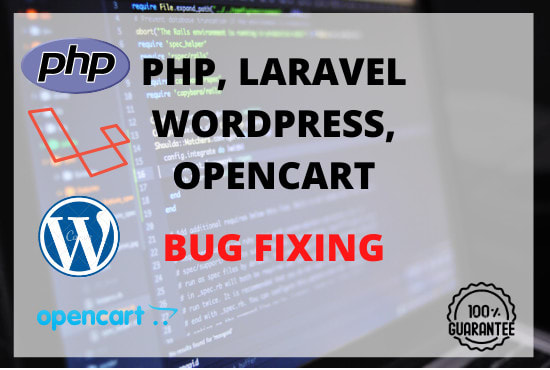Develop Web Application Using Core Php Laravel By Mudassiridrees9 Fiverr