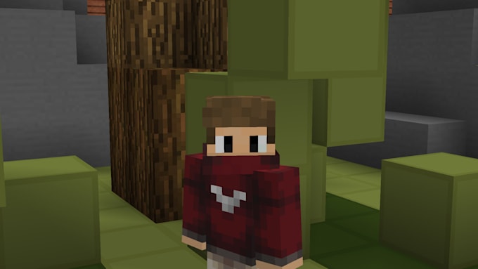 Teach you how to be pro in minecraft by Boody_xdy | Fiverr