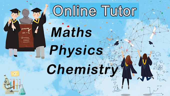 Physics And Maths Tutor