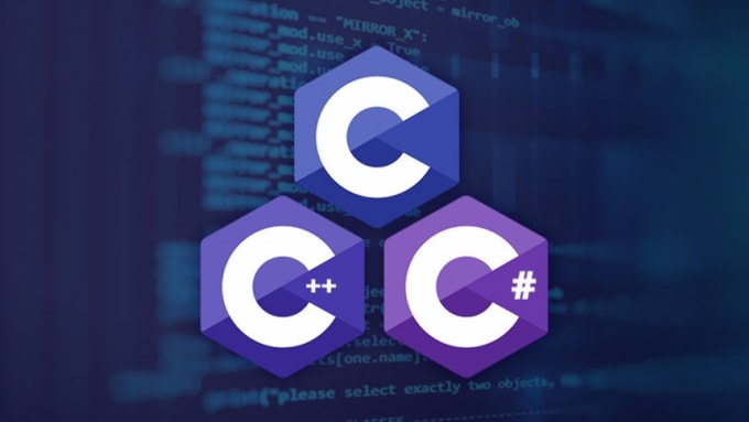 Code c, cpp, c sharp projects by Matas_rozenas | Fiverr