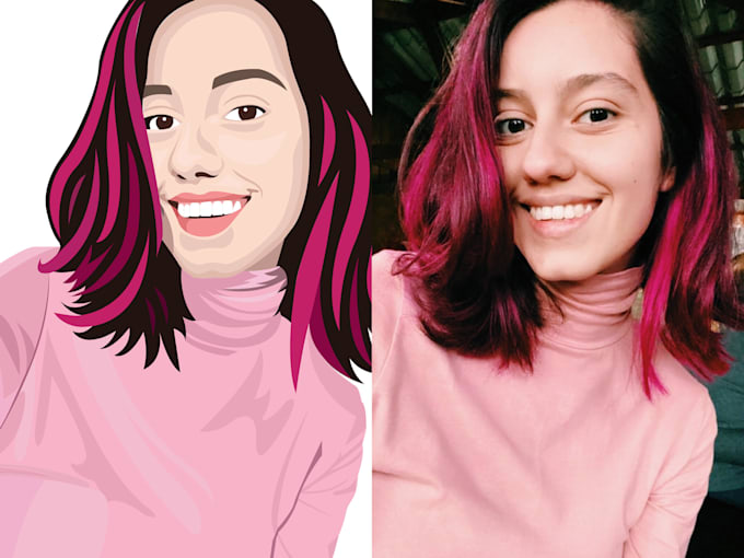 Design illustrations of people in adobe illustrator by Bryancamposc ...