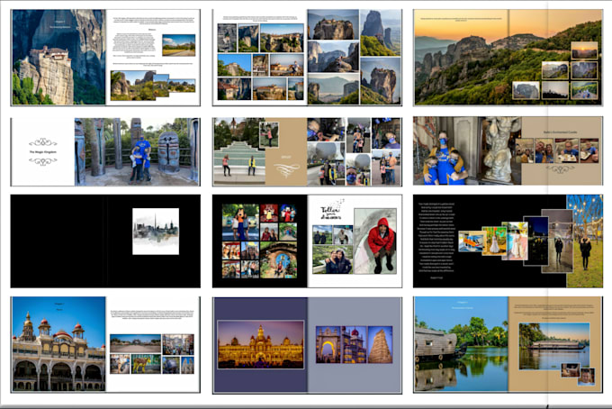 Design your beautiful wedding album or memories photobook by ...