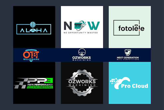 Provide a logo design of your business and editing existing by ...