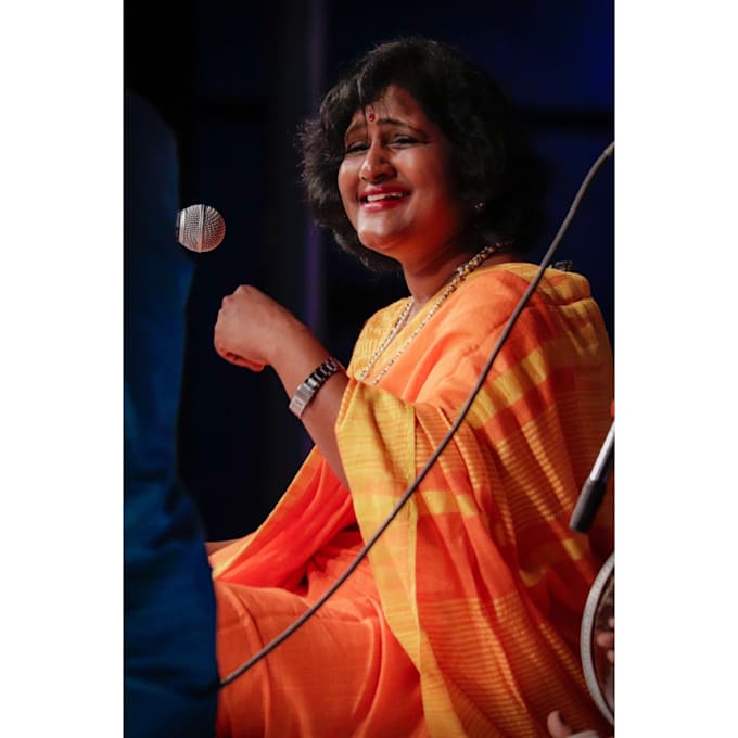 Teach professional indian classical vocal lessons by Veenamardur | Fiverr