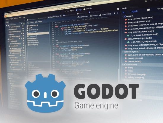 Need a companion for your gamedev ,godot engine by Iammr_d | Fiverr