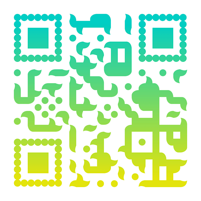 Generate an amazing custom qr code for you by Navinchandra944 | Fiverr