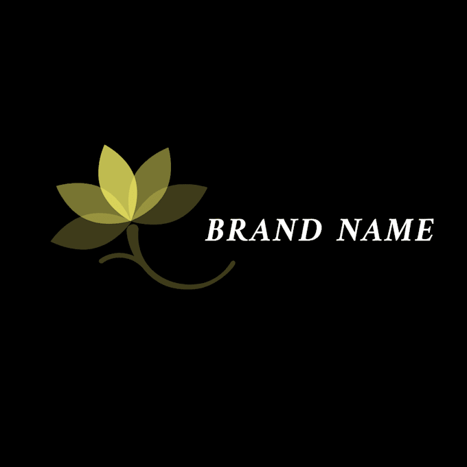 Do simple and unique logo for your brands by Sujith_31 | Fiverr